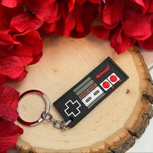 Accessories | Nintendo Super Nintendo Controller Keychain | Poshmark